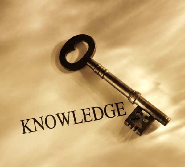 Key of Knowledge – God Has Spoken